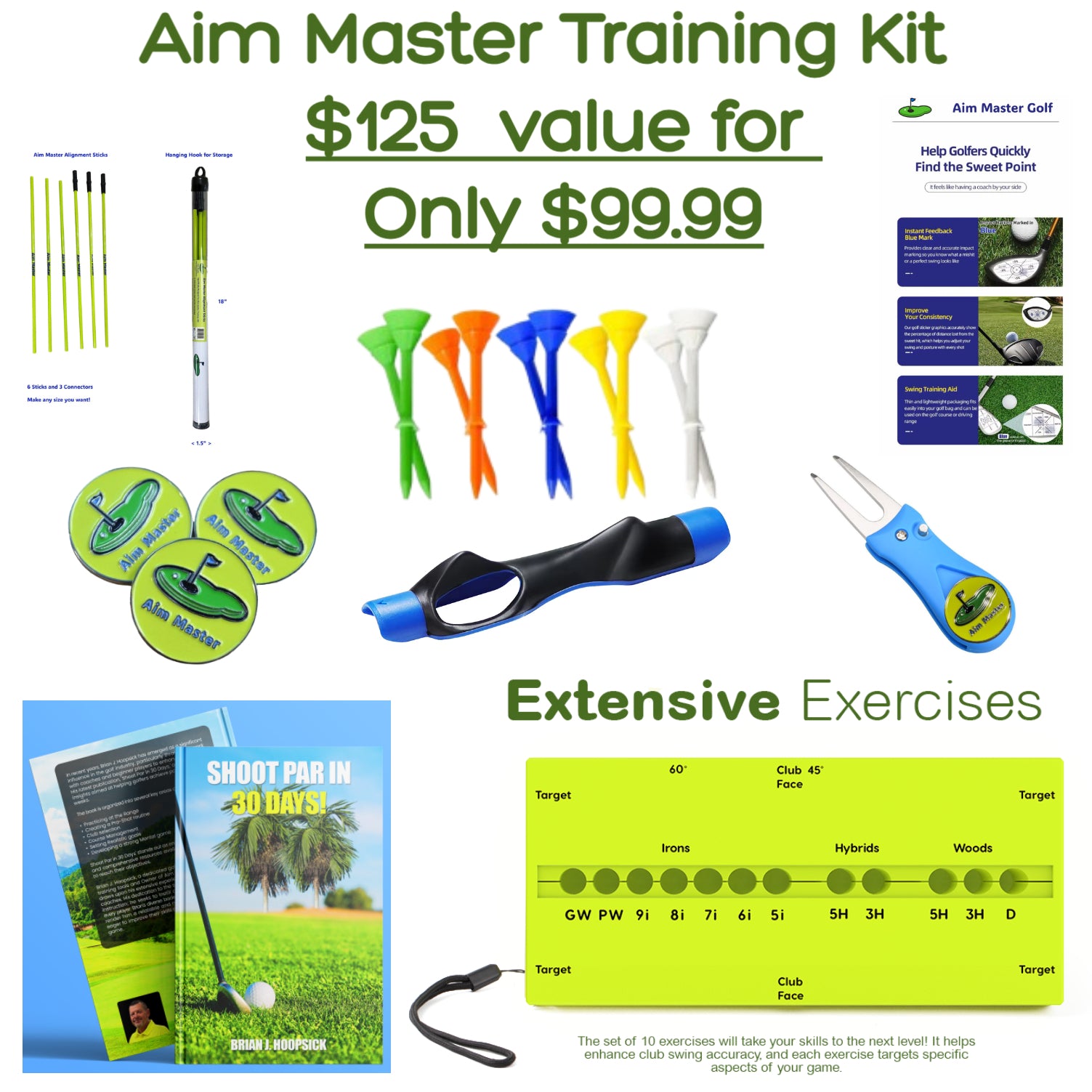 Aim Master Training Kit – Aim Master USA