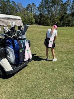 Towel for Pocket-Pink – Aim Master USA