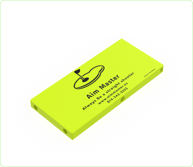 Aim Master Training Aid – Aim Master USA